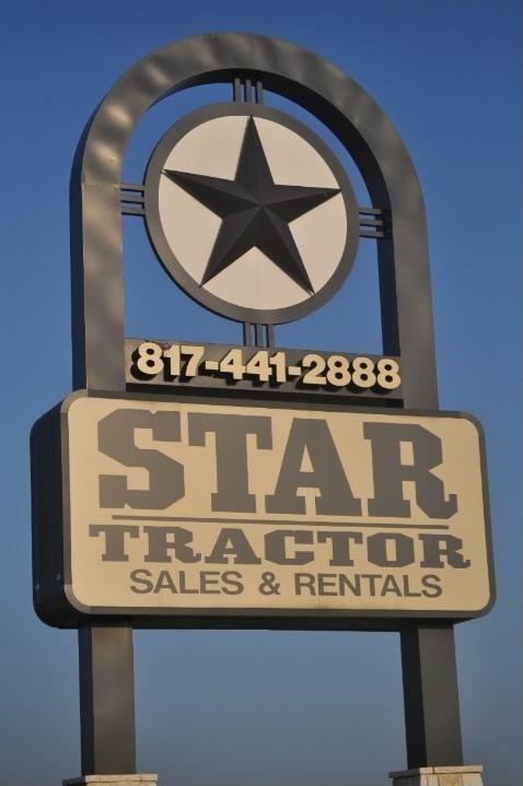 Star Tractor | Fort Worth, TX | Construction Equipment Sales & Rentals